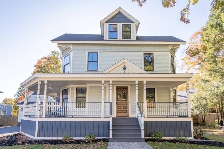 Main Street House